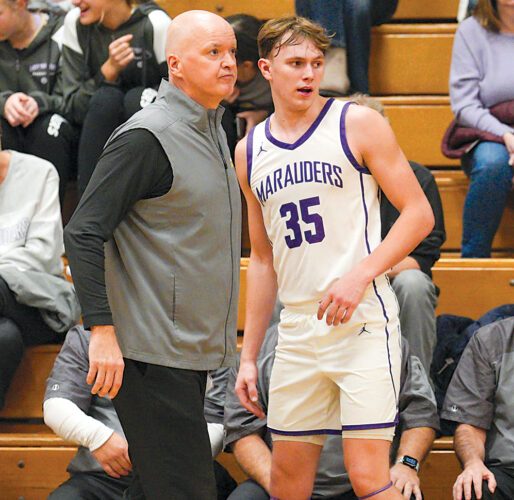 Drenning hits milestone | News, Sports, Jobs - Altoona Mirror